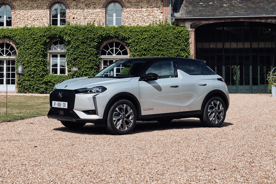 E-TENSE EV ריבולי - Tevel